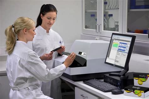 Newborn Screening Revvity