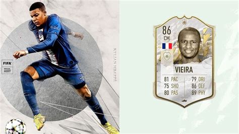 Fifa 23 Leaks Hint At Patrick Vieira And Cafu World Cup Icons Being