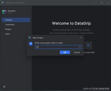 datagrip新建mysql datagrip新建项目 mob64ca1401464d的技术博客 51cto博客