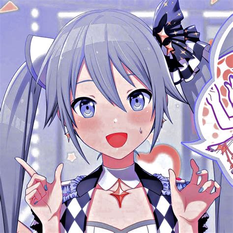 Hatsune Miku Pfp Hatsune Miku Miku Anime