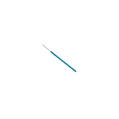 Techni Pro 758ie7300 Probe Aluminum Straight 1 25 Mil Ss Tip