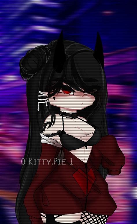 Hot Gacha Outfits