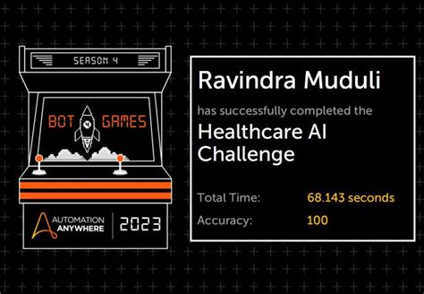 ravindra kumar muduli on linkedin automation ai healthcare