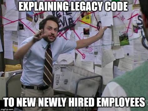 thought of this today while bugchasing legacy code r programmerhumor