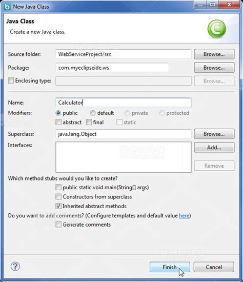 Jax Rpc Web Services For Websphere Myeclipse