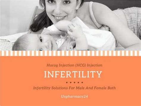 Ppt Infertility Problem Get Hucog Injection Powerpoint Presentation