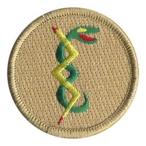 Lightning Viper Scout Patrol Patch By Classb