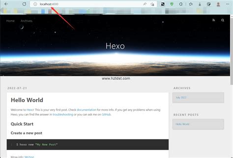 使用github搭建hexo静态博客教程最新精心制作版 好人卡资源网