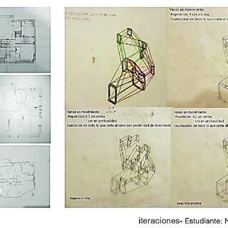 Proceso iterativo Objeto de referencia elección de un tema vanos y Download Scientific