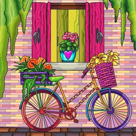 Solve The Bike Jigsaw Puzzle Online With 49 Pieces
