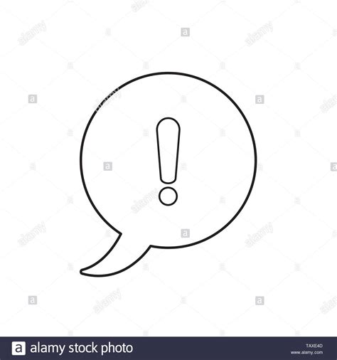 Bubble Letters Exclamation Point Birthday Letter