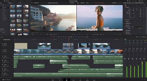 New Davinci Resolve 18 5 Beta 4 Update Available