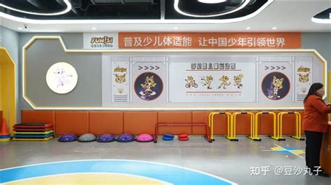 孚尼思儿童运动馆：一个成熟的加盟品牌 知乎