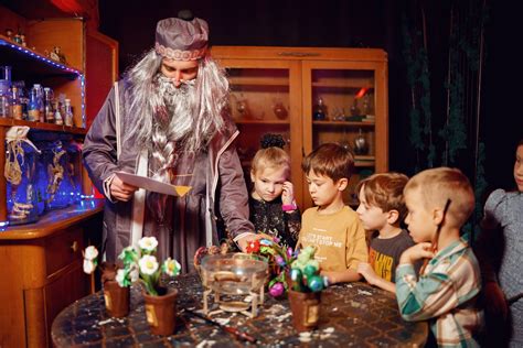 Музей Гарри Поттера в Москве в парке ВДНХ