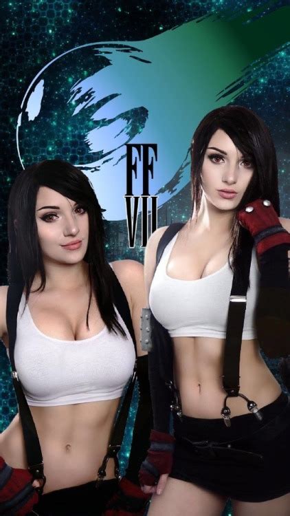 Tifa Lockhart Tumbex