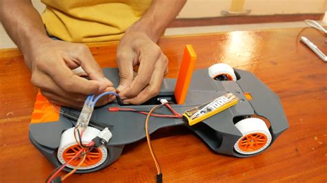 Gallery Dragon R1 Open Source RC Car Hackaday Io