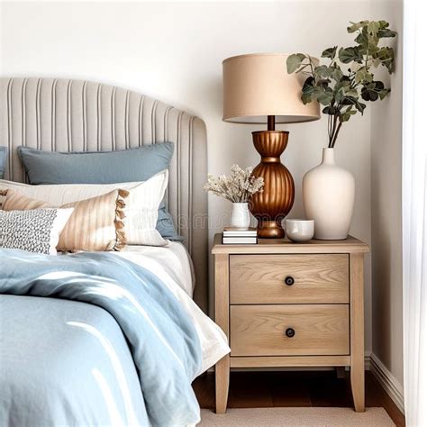 French Country Classic Farmhouse Interior Design Of Modern Bedroom Ai
