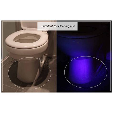 Linterna Led Luz Ultravioleta