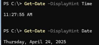 How To Use The Get Date Cmdlet In PowerShell TheITBros