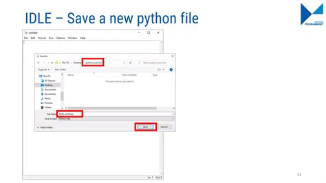 Day 1 Python Overview And Basic Programming Python Programming Camp