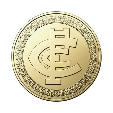 2023 1 Afl Adelaide Crows Albr Unc Aussie Coins And Notes