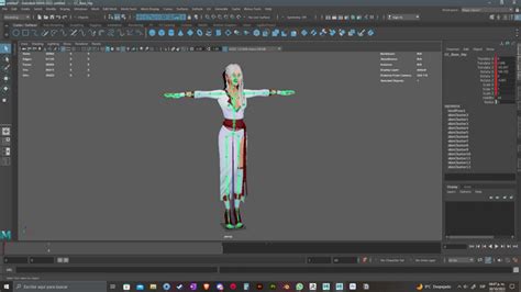 noobie here rig this character with accurig and i want to rig the face