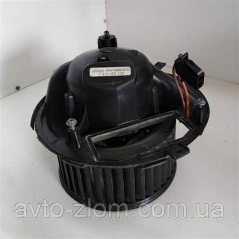 Купити Моторчик, вентилятор печки Volkswagen Passat B6, Golf 5, Пассат ...