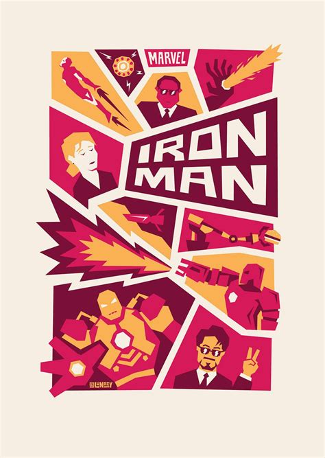 The First Entry In My Mcu Poster Series Ive Been Wanting To Do This