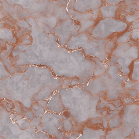 Rose Gold Marble Gold Aesthetic Alcohol Ink Texture · Creative Fabrica
