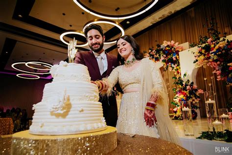 Serena And Gurveer Blinkent Entertainment