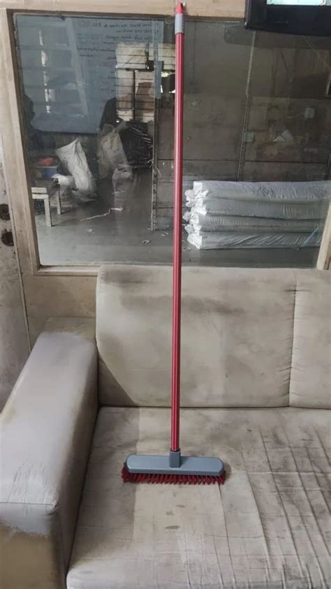 Plastic Hand Push Broom At ₹ 139 Piece In Salem Id 2853054950948
