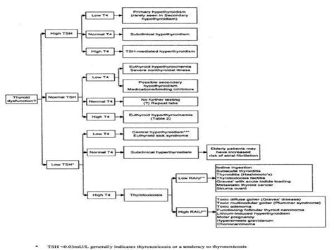 Thyroid Function Tests And Their Interpretations PPTX