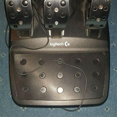 Boxed Logitech G902 Wheel Pedals Shifter In South Staffordshire For £