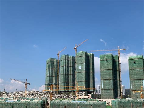 半山御府建设项目项目动态 连然建筑