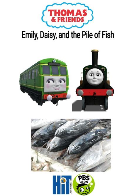 James Fan Casting For Thomas And Friendsemily Daisy And The Pile Of