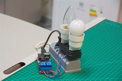 Automação Com Esp8266 Utilizando Relés Fernando K Tecnologia