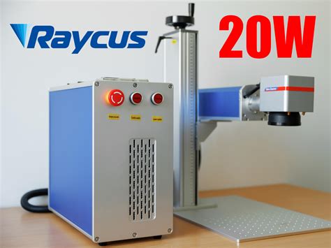 ᐉ Станок лазерний маркувальний волоконний TR-20 Raycus 20W 110х110 (TR ...