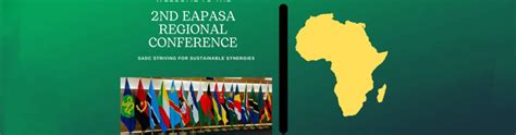 3rd Eapasa Regional Conference 2024 Eapasa