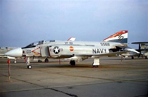F 4j From Vf 101 Fighter Aircraft Fighter Jets F4 Phantom Fly Navy