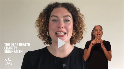 New Sexual Violence Training With Bsl Translation Idas