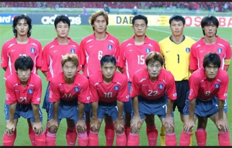 졌지만 잘싸웠다 대한민국 태극전사 4강 황금멤버 유머 움짤 이슈 에펨코리아