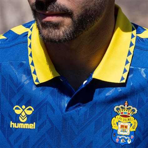 Camisetas La Liga 2024 25 Las Palmas 7 Todo Sobre Camisetas