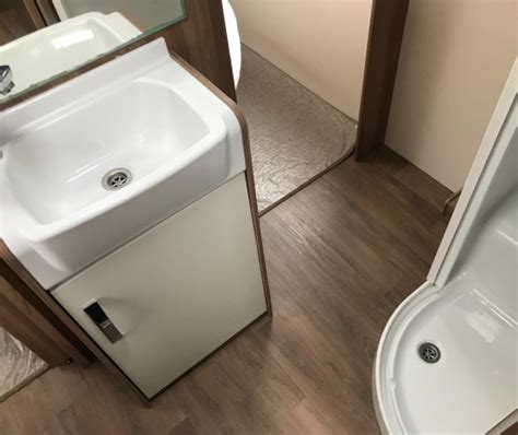 Used 2018 Swift Sprite Major 4 EB For Sale In Staffordshire