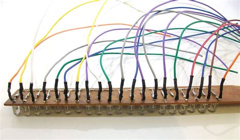 Persistence Of Vision Pov Using Arduino ~ Arduino Tutorial