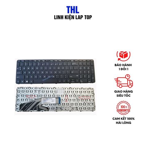 Hp Probook 450 G3 450 G4 455 G3 470 G3 Probook 650 G2 650 G3 655