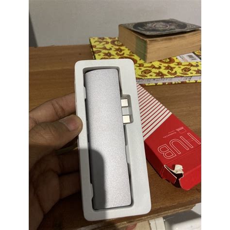 Jual Converter Usb Hub Macbook Air M1 Usb Type C Macbook Air M1 Shopee Indonesia
