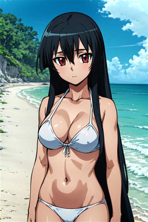 Rule 34 1girls Ai Generated Akame Akame Ga Kill Akame Ga Kill