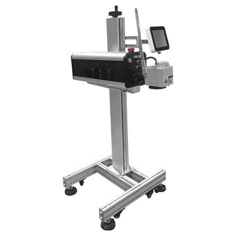 Affordable Glass Plastic Leather Co2 Laser Marking Printing Machine