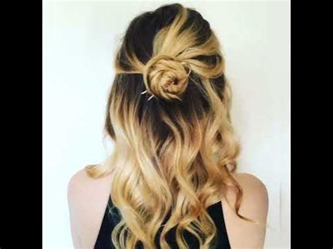 How To Do the Hairpin - YouTube