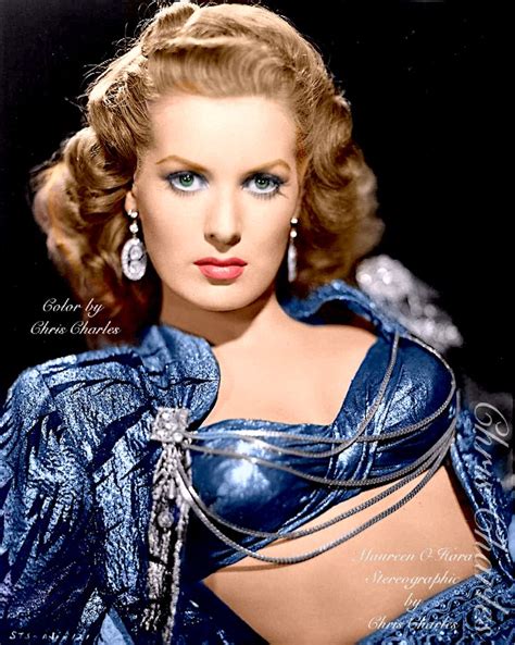 Maureen Ohara